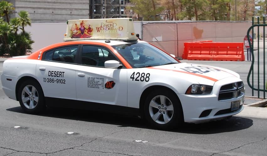 Las Vegas Airport Taxi: Rates and Essential Information