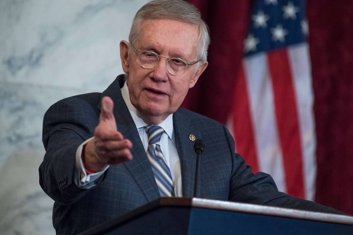 Harry Reid: A Legacy of Leadership in American Politics